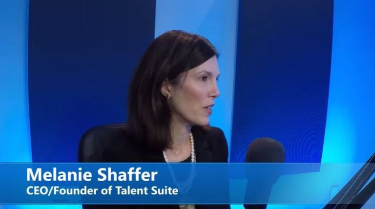 A recent CEO Money Interview with Melanie Shaffer Highlights Talent ...